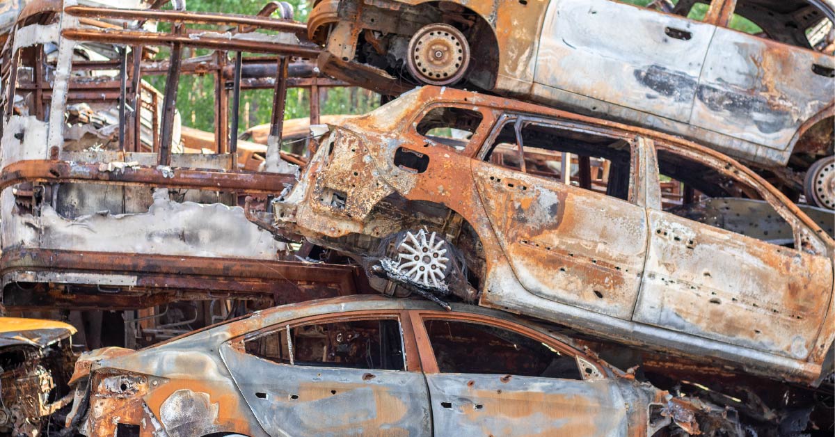 Who Buys Scrap Cars? | Car Scrap Fast