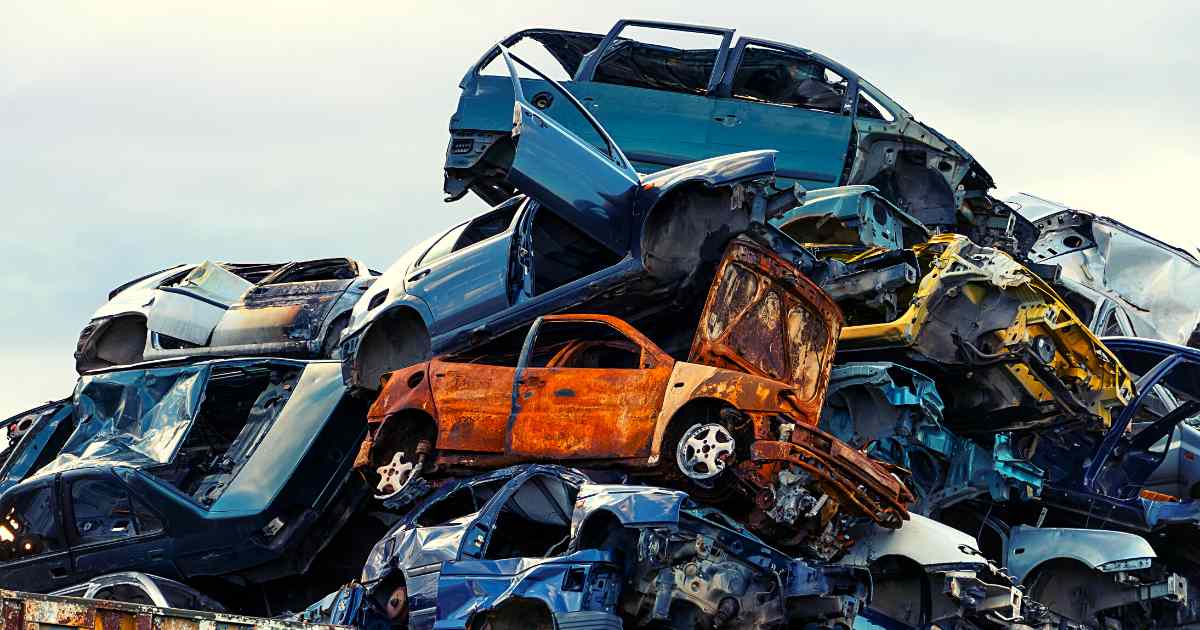 Scrap Car In Watford | Free Collection Today | Fast Scrap Car