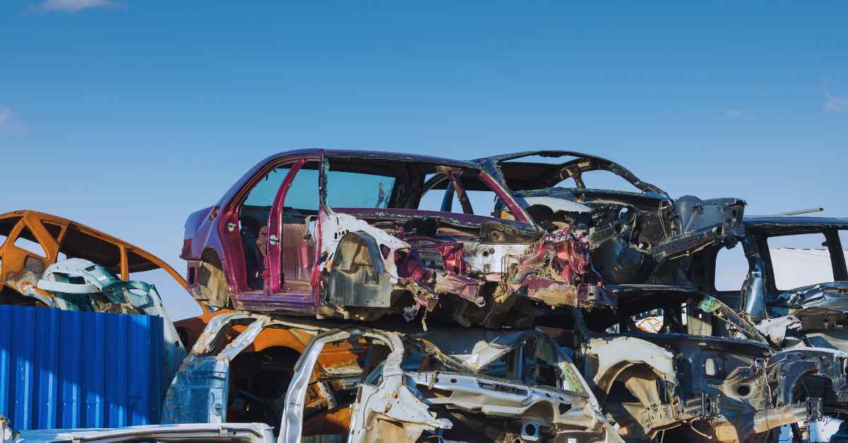 Beyond Metal: The Lesser-Known Materials Recycled in Car Scrapping ...