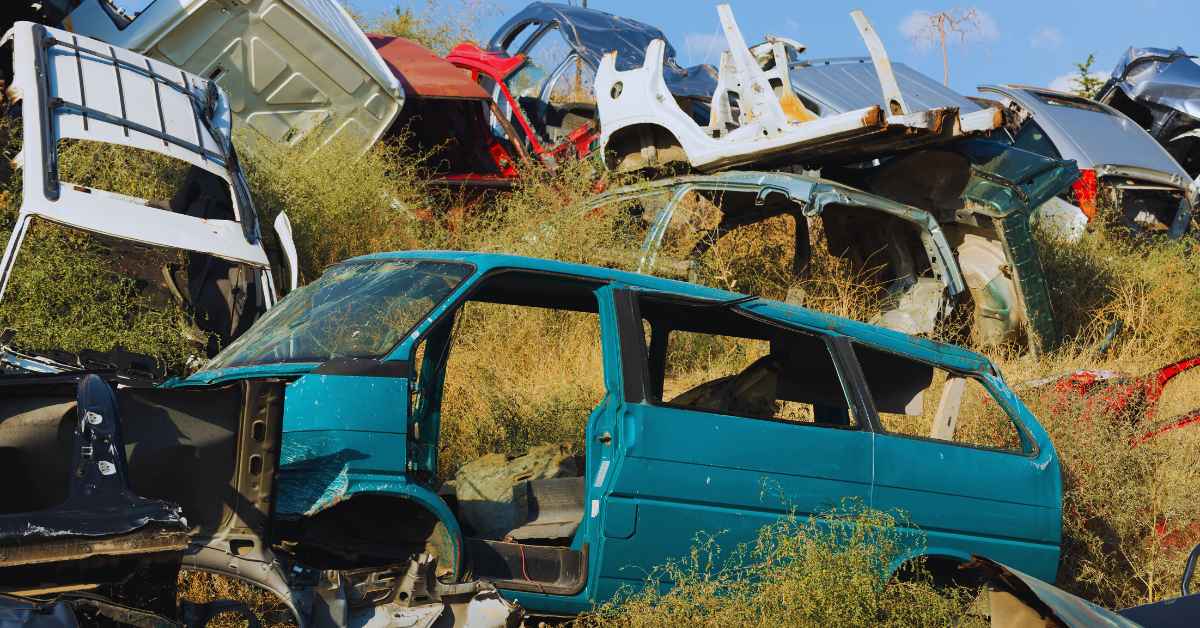 How Electric Cars Are Reshaping the Scrap Car Industry?